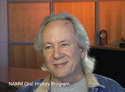 Rick Turner | NAMM.org