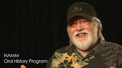 Ron Tutt | NAMM.org