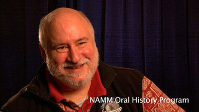 Michael Udow | NAMM.org
