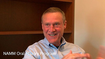 Robert Ulrich | NAMM.org