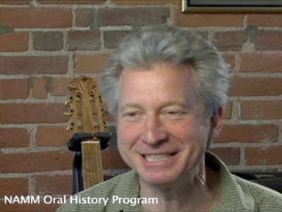 Frank Untermyer | NAMM.org