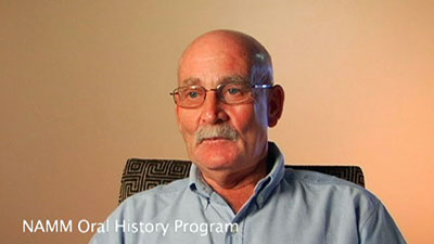 Joe Ussery | NAMM.org