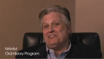 Rick Valentine | NAMM.org