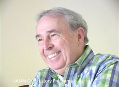 Jim Van Hook | NAMM.org