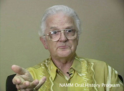 David Van Koevering | NAMM.org