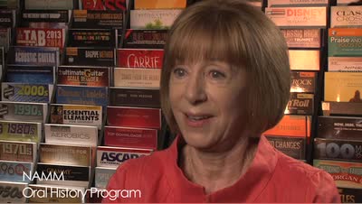 Mary Vandenberg | NAMM.org