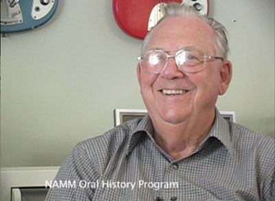 Koob Veneman | NAMM.org