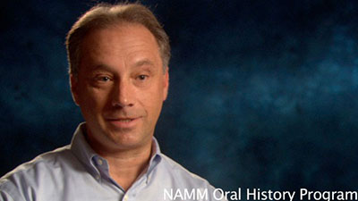 Brian Vincik | NAMM.org