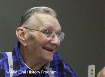 Lester Wagner | NAMM.org