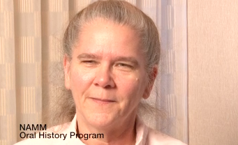 Elizabeth Ward | NAMM.org