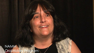 Ellen Warmoth | NAMM.org