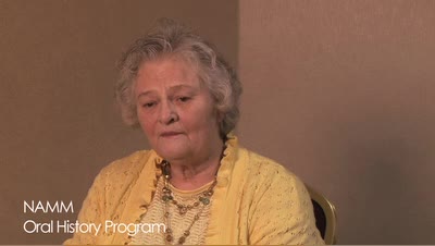 Gail Warnaar | NAMM.org