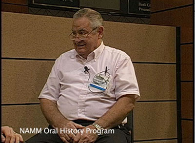 Bart Wascom | NAMM.org