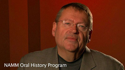 Peter Webster | NAMM.org