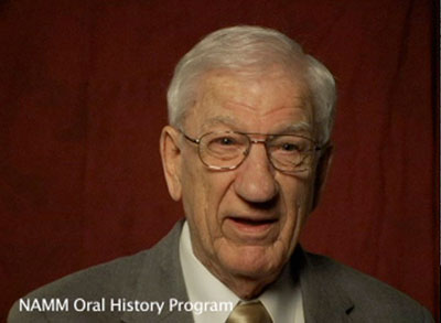 Bill Wellborn | NAMM.org