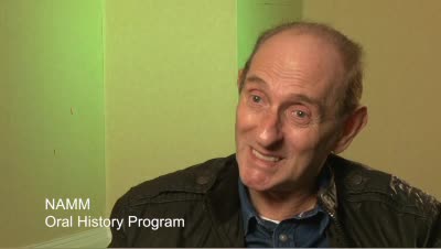 Bobby Wellins | NAMM.org