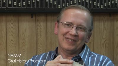 Mark Wentling | NAMM.org