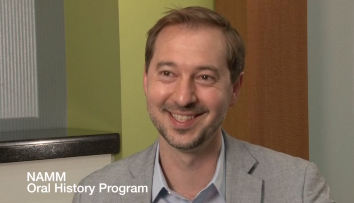 Ryan West | NAMM.org
