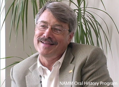 Steve West | NAMM.org