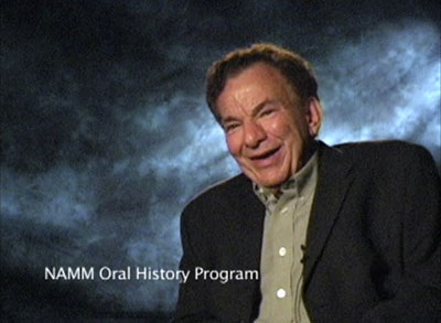 Jack Westheimer | NAMM.org