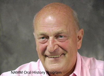 Larry Westland | NAMM.org