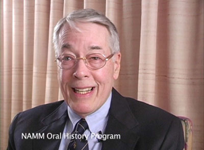 BR Wexler | NAMM.org