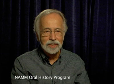 Roland White | NAMM.org