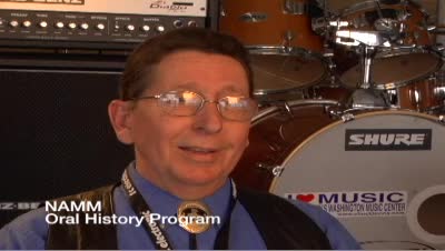 Wil White | NAMM.org