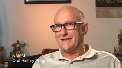 Chris Whittington | NAMM.org