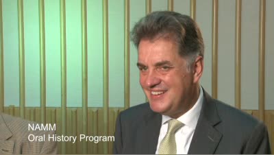 Stephen Wick | NAMM.org