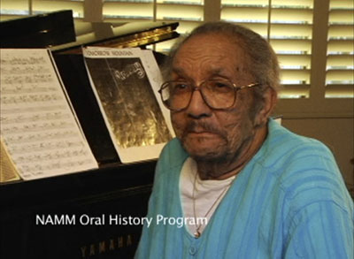 Gerald "Wig" Wiggins | NAMM.org