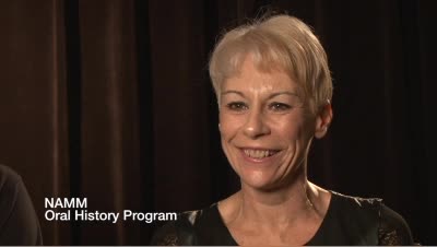Florence Wilfer | NAMM.org