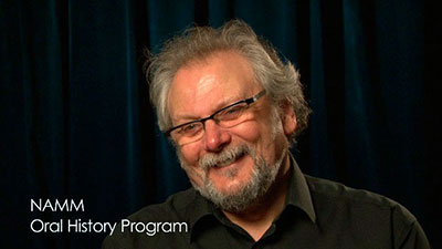 Trev Wilkinson | NAMM.org
