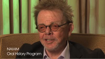 Paul Williams | NAMM.org