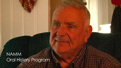 Bob Williamson | NAMM.org