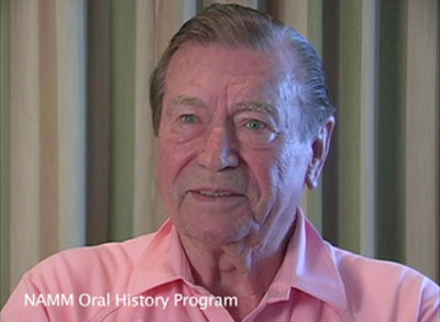 Don Wilson | NAMM.org