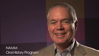 Patrick Wilson | NAMM.org