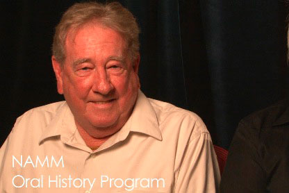 Spider Wilson | NAMM.org