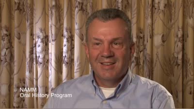 Gary Winder | NAMM.org