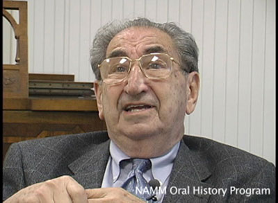 Harold Winkler | NAMM.org