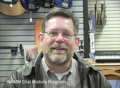 Greg Winther | NAMM.org