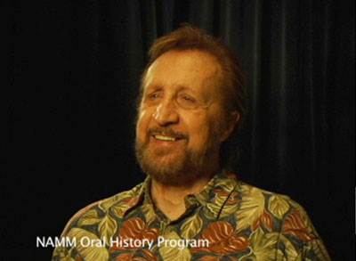 Bobby Wood | NAMM.org