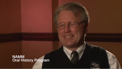 Randy Wood | NAMM.org