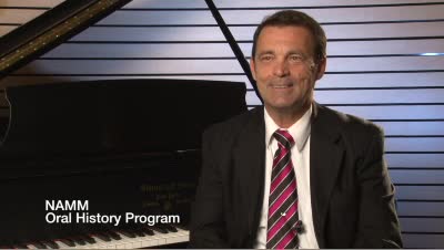 John Wright Jr. | NAMM.org