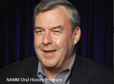 Rick Young | NAMM.org