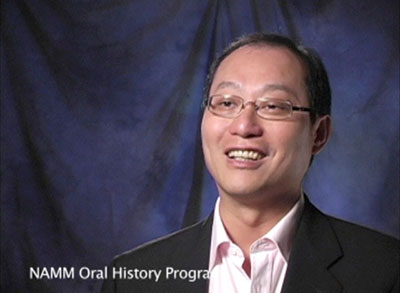 Stephen Yu | NAMM.org