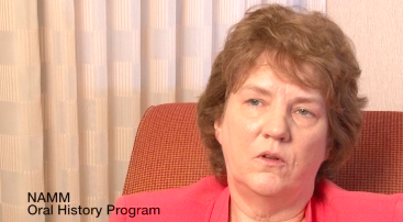 Ruth Zeiner | NAMM.org