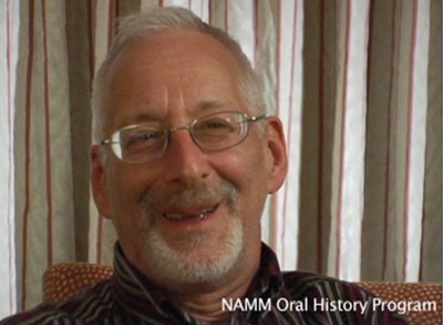 Norman Zimmerman | NAMM.org