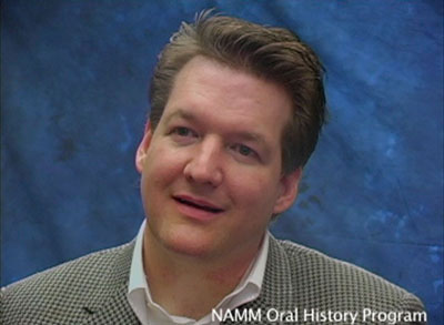 Robert Zoschke | NAMM.org