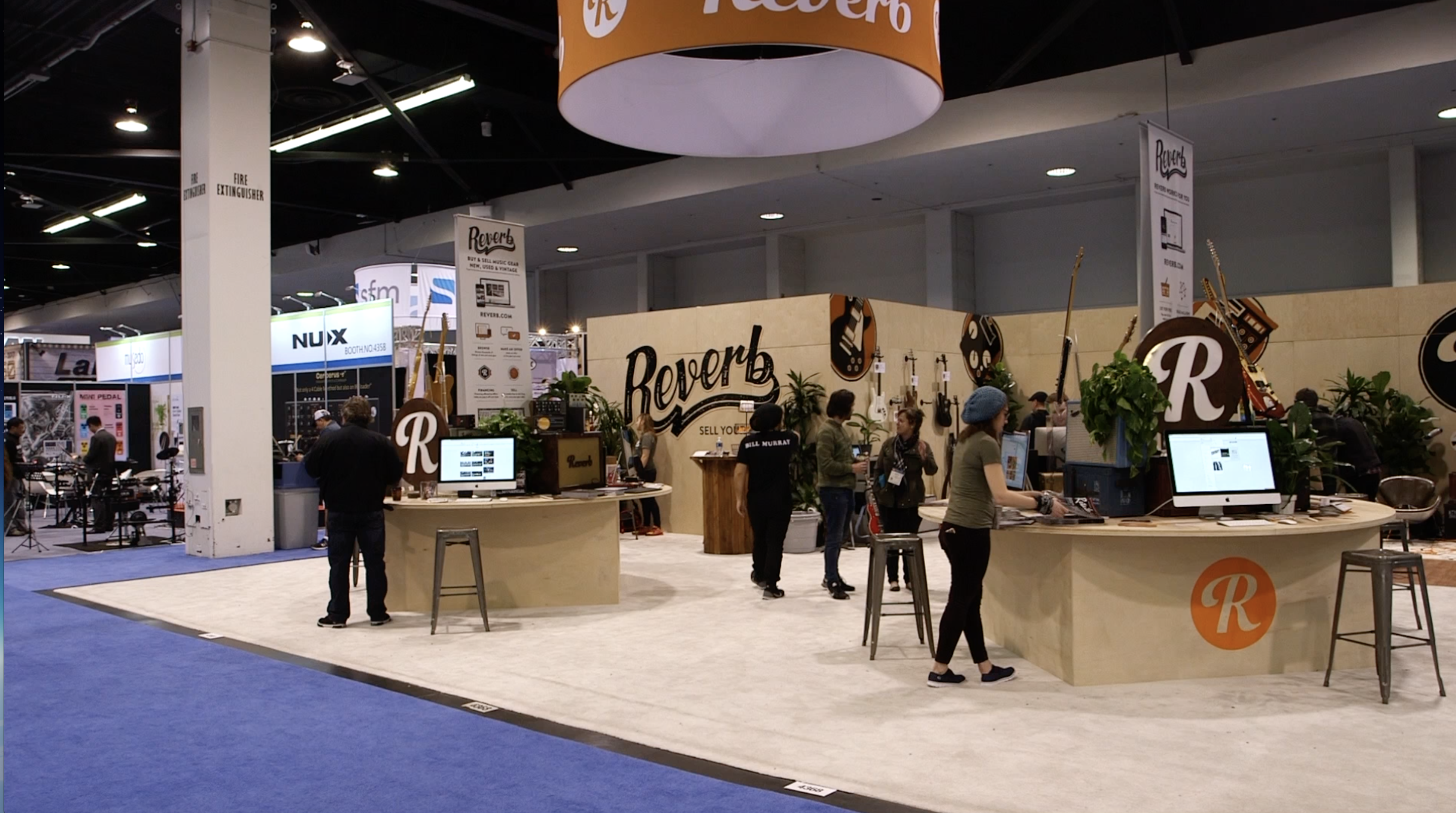 NAMM Show Tips: Reverb.com | NAMM.org